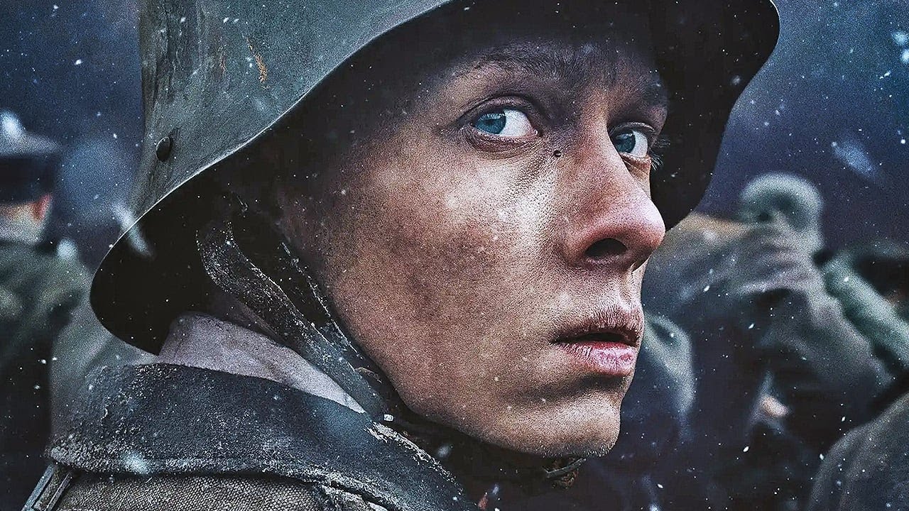 Niente di nuovo sul fronte occidentale: dal libro al film di Netflix ...