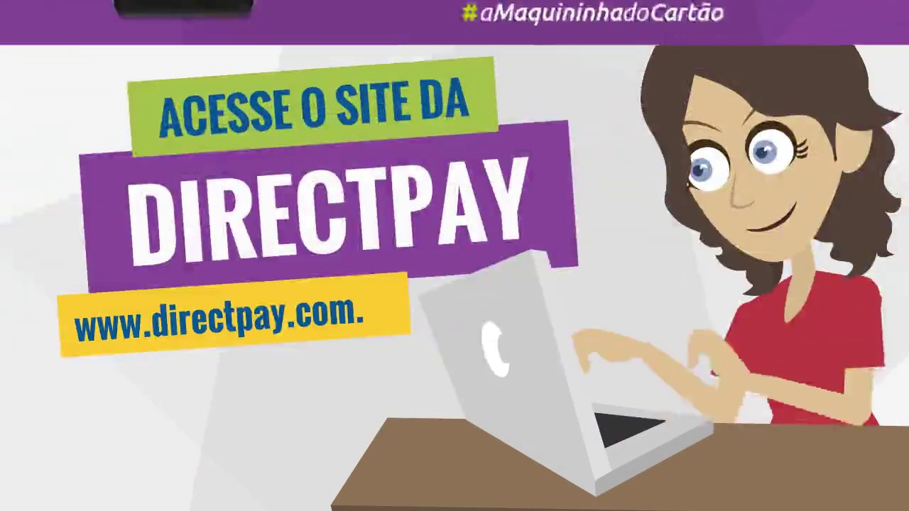Veja como é fácil comprar a sua Directpay. - YouTube