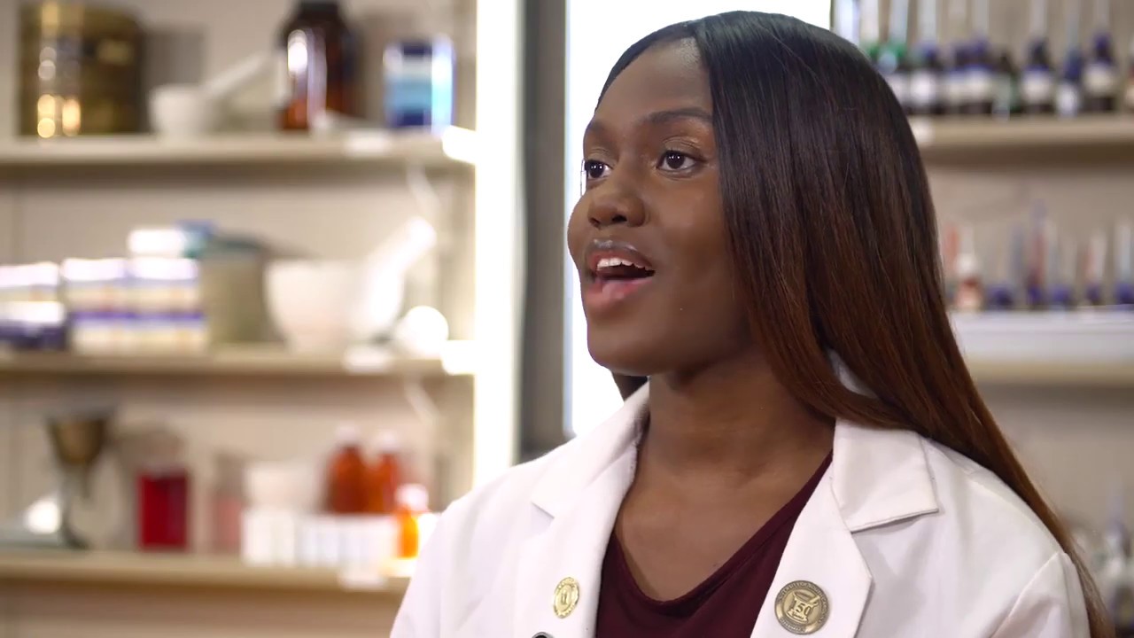 Why I Chose UofSC | Maya Jenkins - YouTube