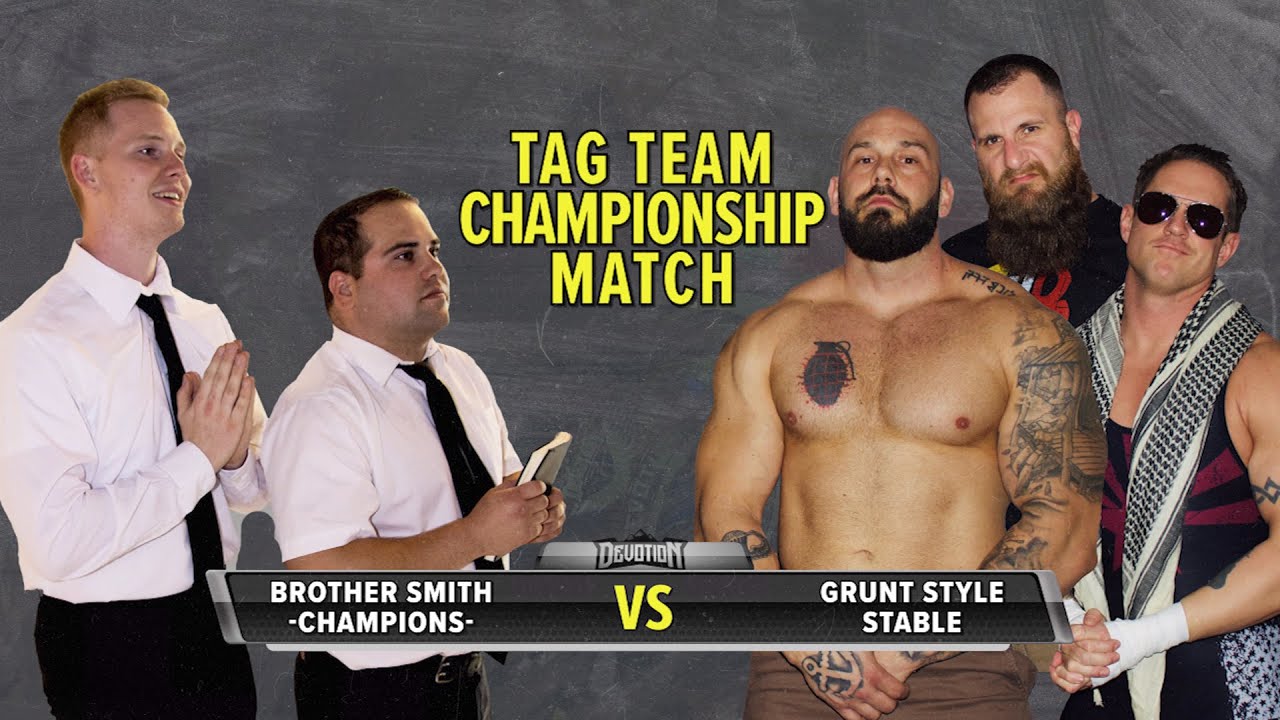 DCW Season 01 - Episode 20 - YouTube