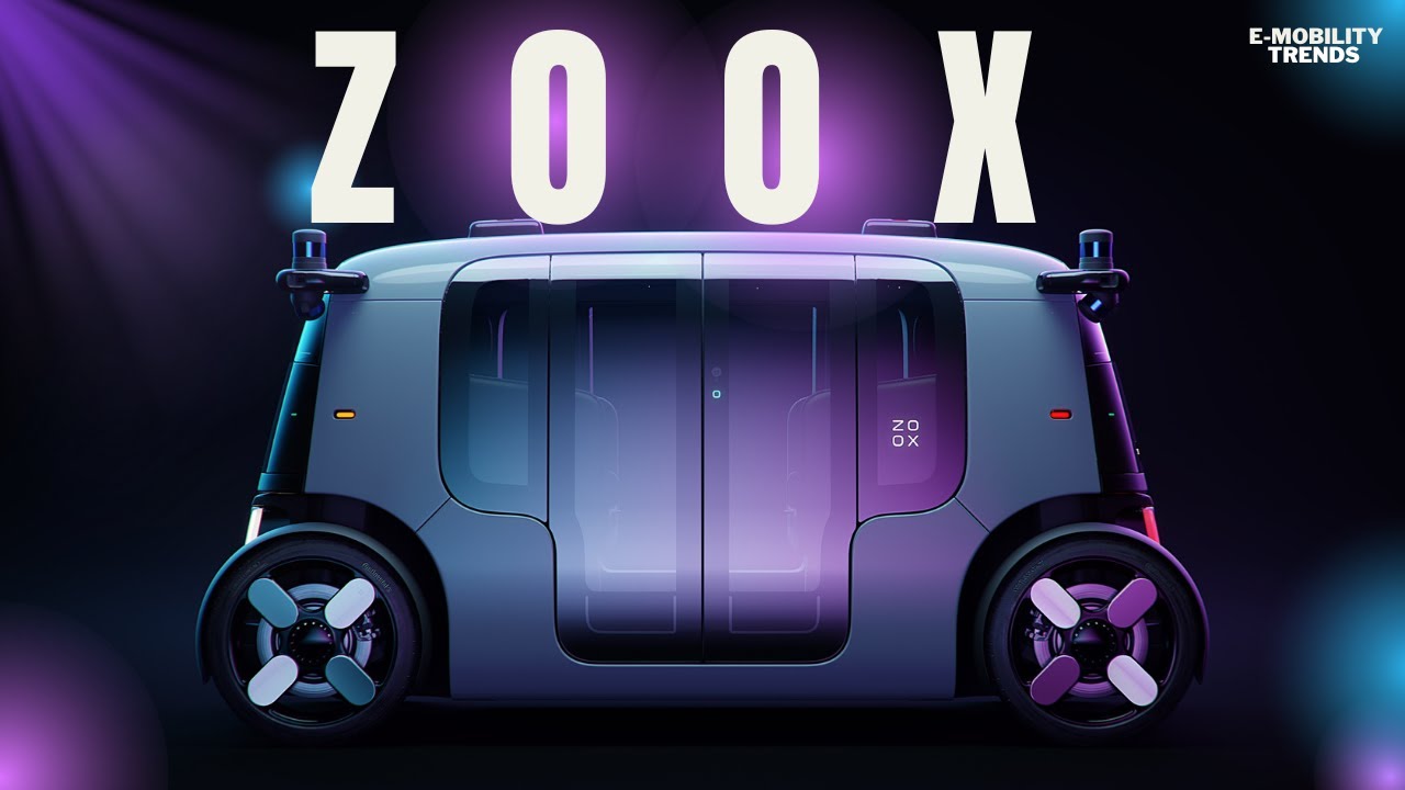 Zoox: Redefining Urban Mobility with Autonomous Innovation | Robotaxi ...