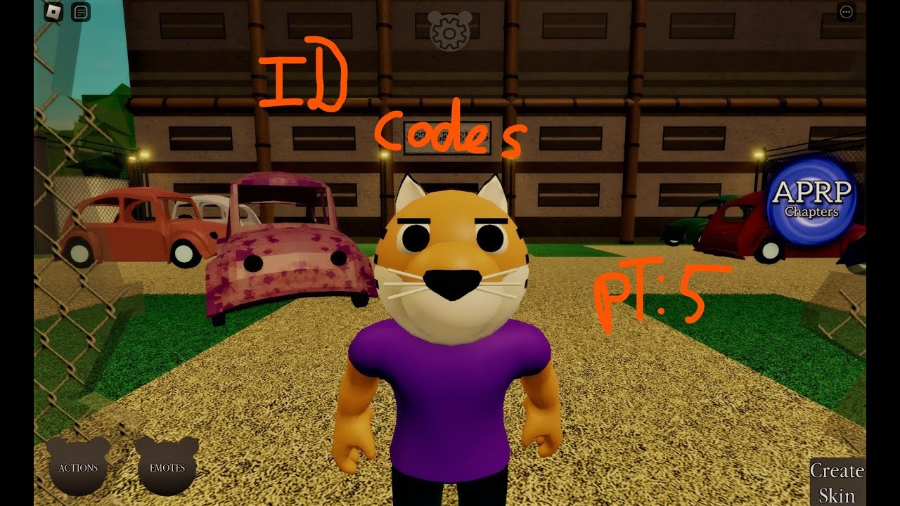 🐯Tigry🕵️‍♂️|Found id codes for you| PT: 5 👀🍀🎉 - YouTube