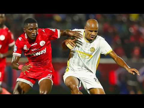 Azam FC 0-0  Simba SC | Highlights |  NBC Premier League - 05/04/2026