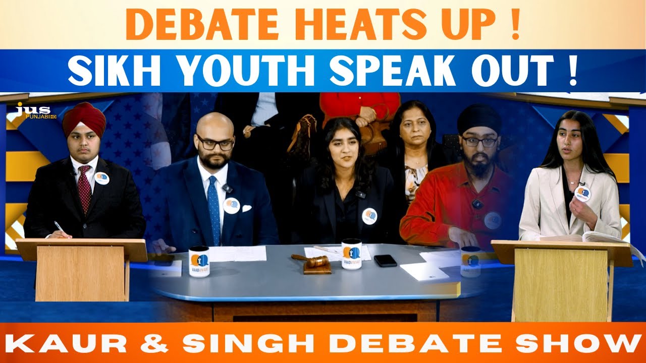 Sikh Teens Debate: Is a Gurdwara More Than a Place of Worship? VAAD ...