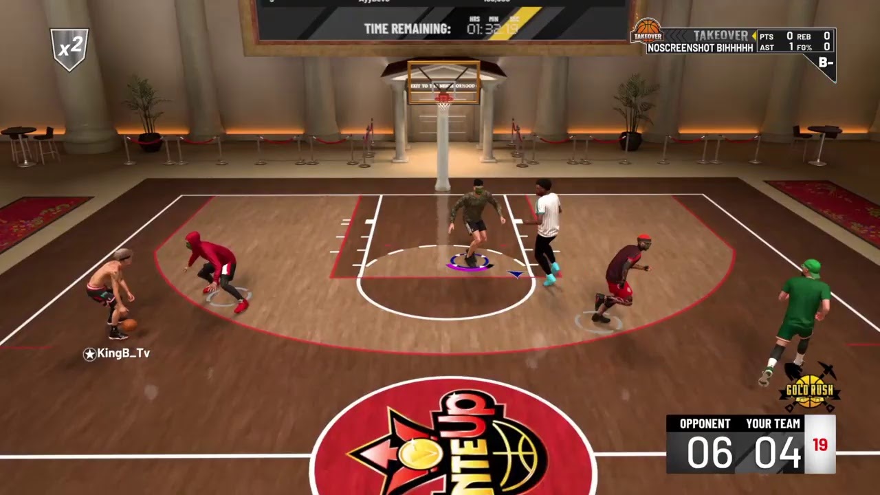 NBA 2K19 LIVE STREAM 1K SUB GRIND MY PARK GAMEPLAY BEST JUMPSHOT NBA ...