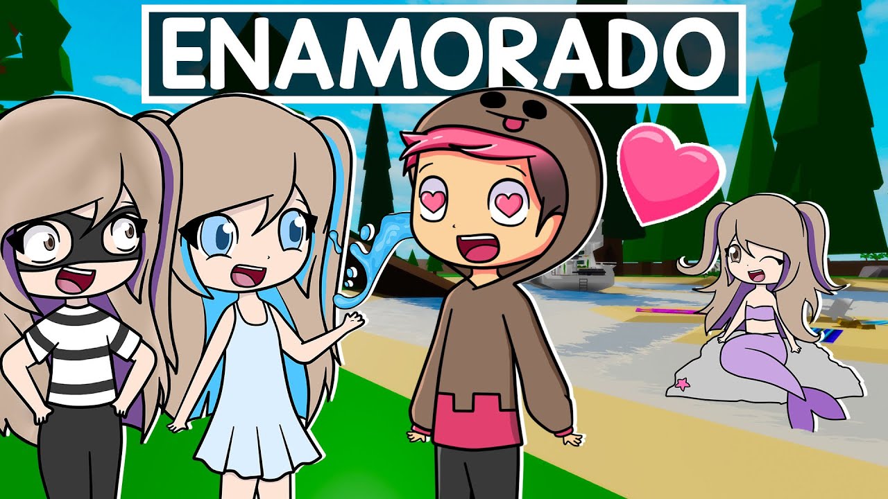 TODAS SE ENAMORAN de CHOCOBLOX en Roblox!! - YouTube