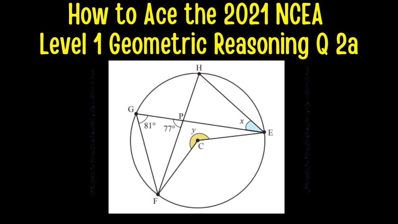 How To Ace The 2021 NCEA Level 1 Geometric Reasoning Question 2a YouTube how-to-ace-the-2021-ncea-level-1-geometric-reasoning-question-2a-youtube