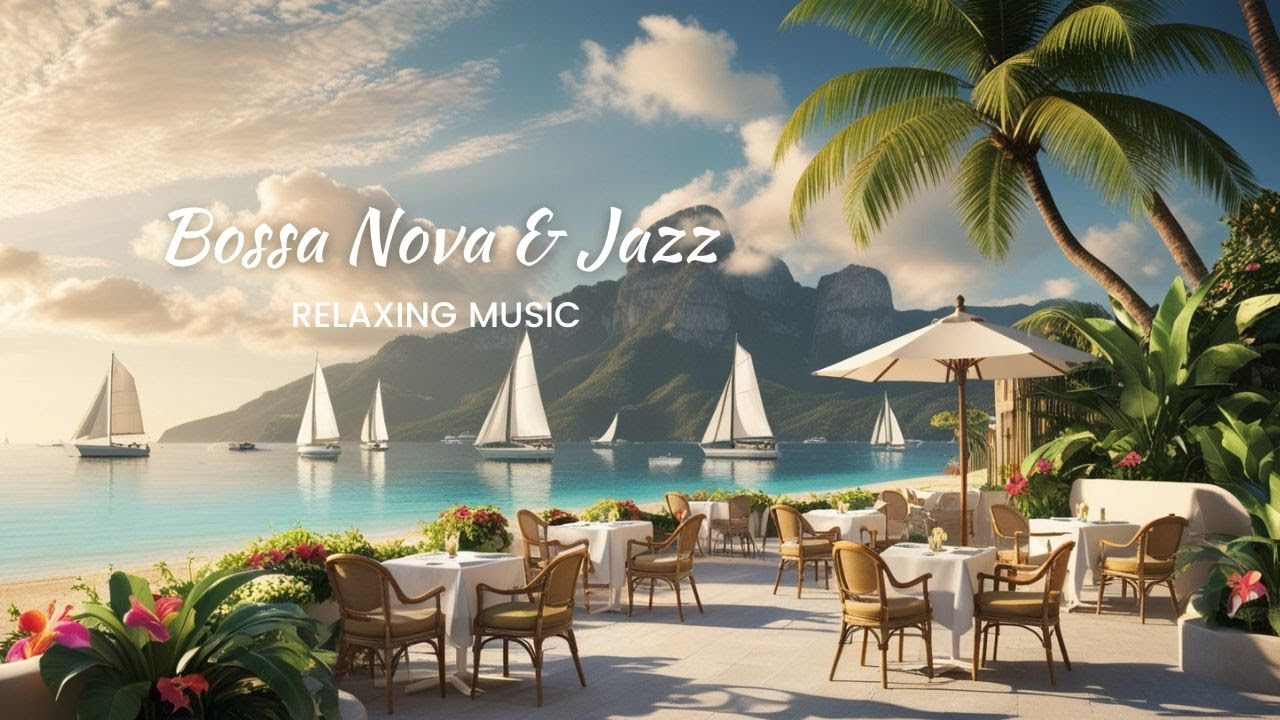 Serene Beachside: Music for Ultimate Relaxation - YouTube