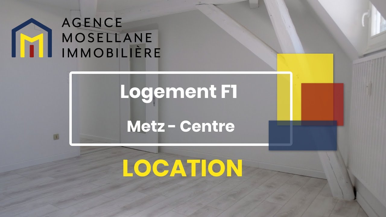 🔑 Location F1 – Metz Simplice – AMI - YouTube
