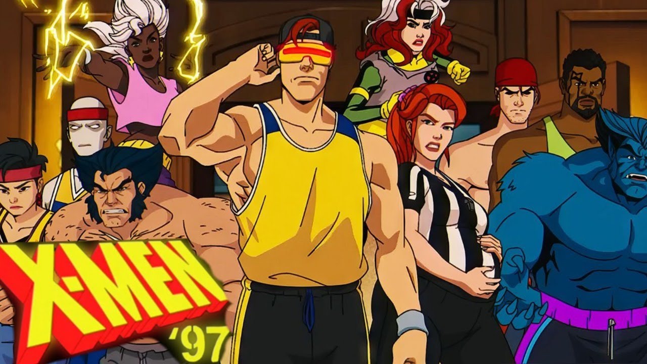 Mis X Men Qui Sont Les ''New X Men'' Annoncés Par Marvel à La SDCC
