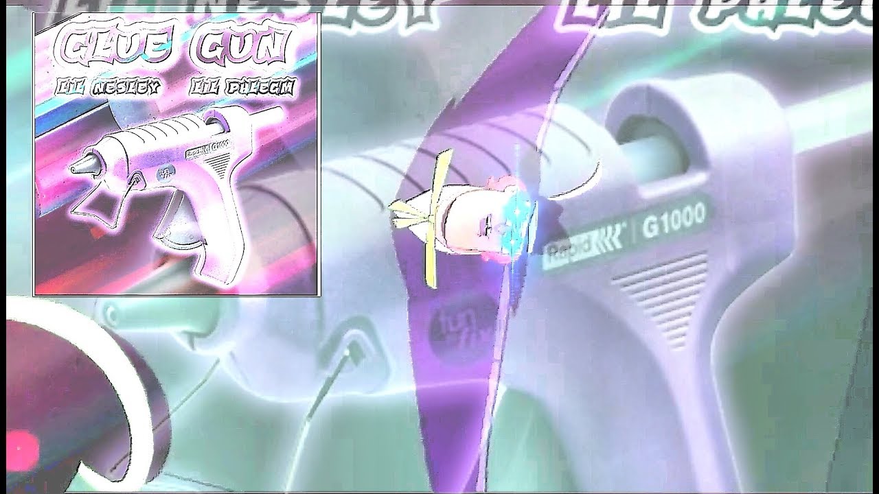 Music Meister Lil Nesley - GLUE GUN! (feat. lil phlegm) - YouTube
