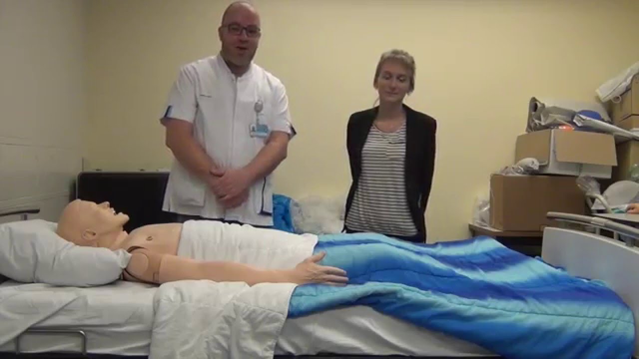 Transcutaan pacen / external cardiac Pacing /transcutane pacing - YouTube