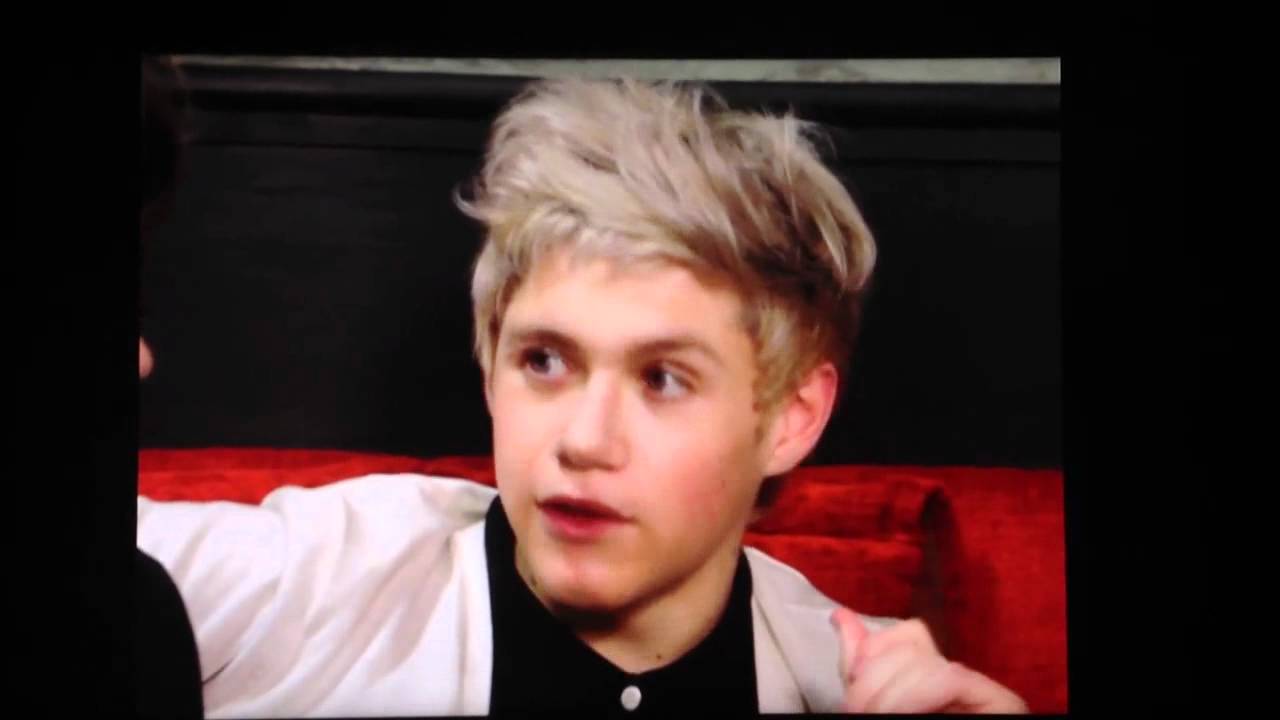 One Direction on Nick Prank Night - Part 4 - YouTube