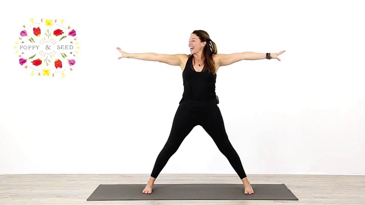Yoga | Going Inward | Poppy and Seed - YouTube