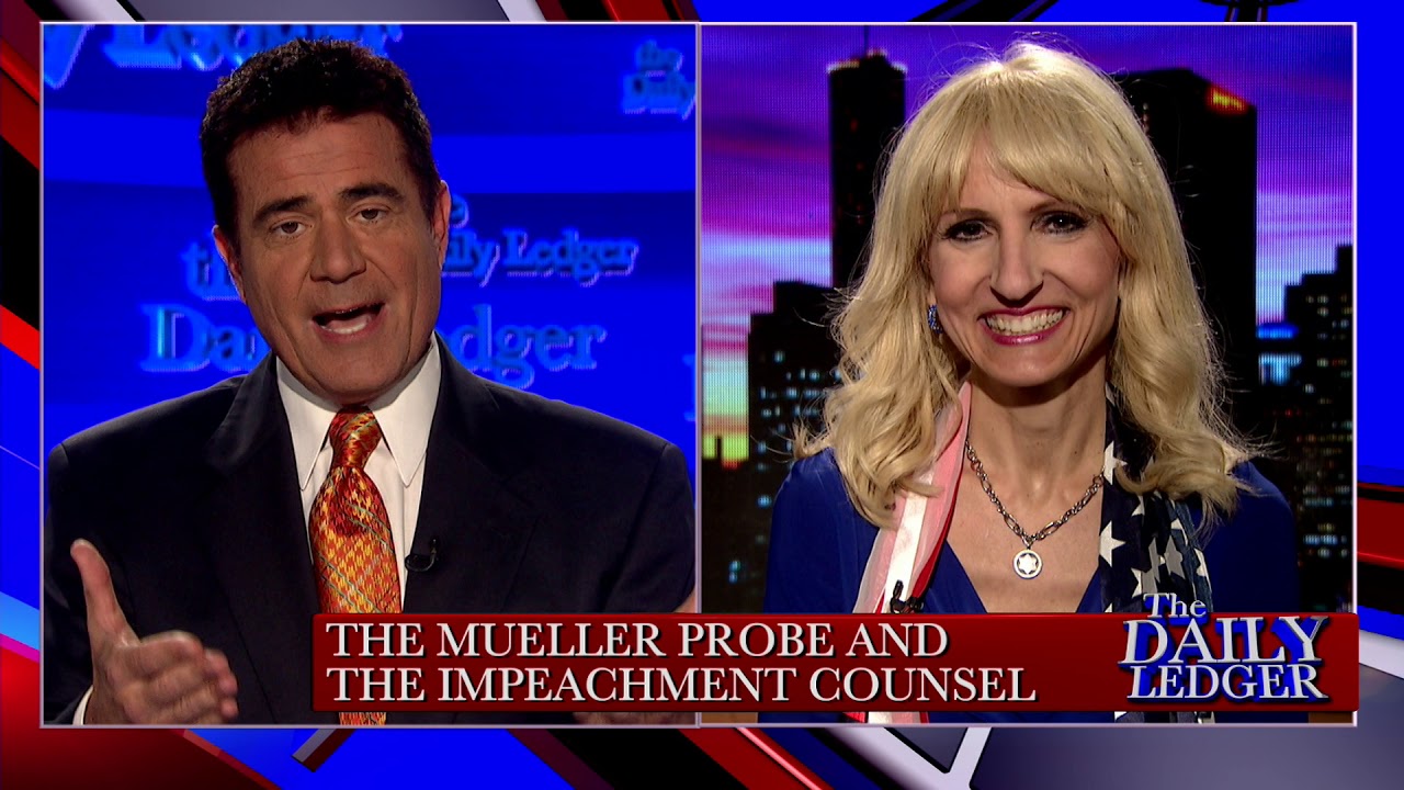 Attorney & Legal Analyst, Wendy Patrick, on McCabe, Mueller & the ...