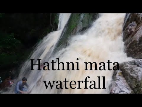 Hathni mata waterfall near Vadodara | Poyali |Jambughoda | Gujarat ...