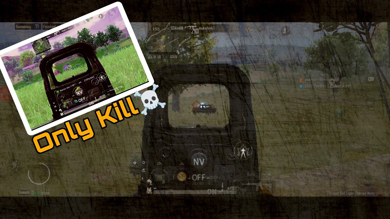 [24] Only Kill in BGMI 🤯 Bgmi Montage ️ - YouTube