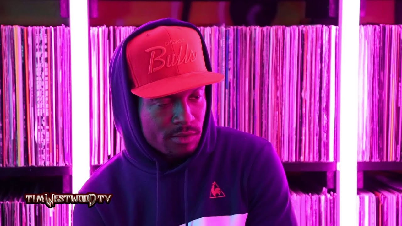 Fashawn on The Ecology, Nas, California - Westwood Crib Session - YouTube
