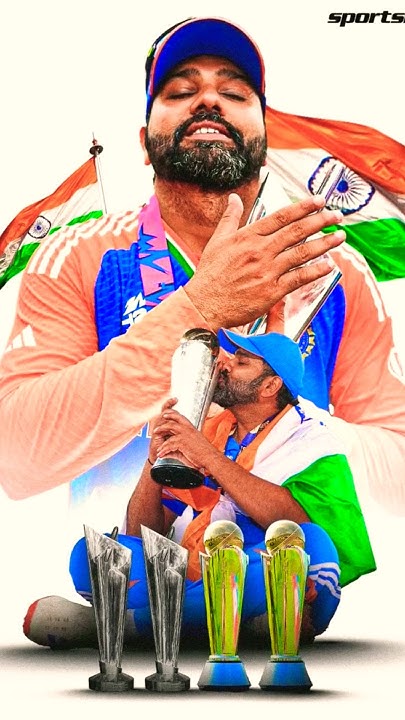 Unstoppable Rohit Sharma – A Legend in the Making History! #rohitsharma ...