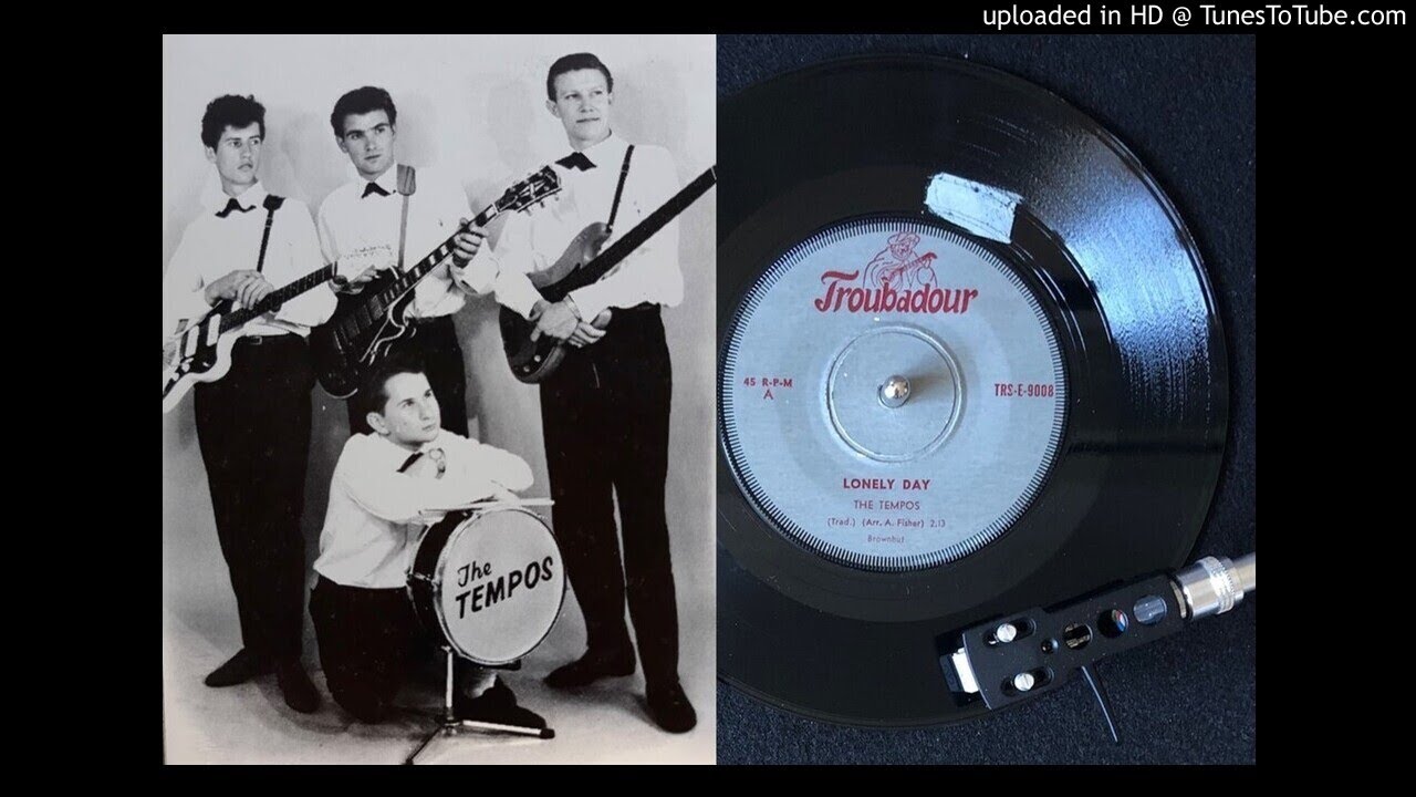 The Tempos - Lonely Day - YouTube