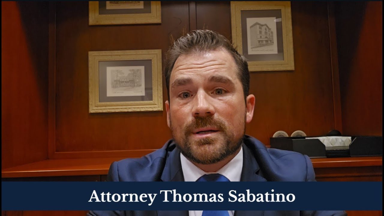What's My Injury Case Worth? Attorney Thomas Sabatino Explains the ...