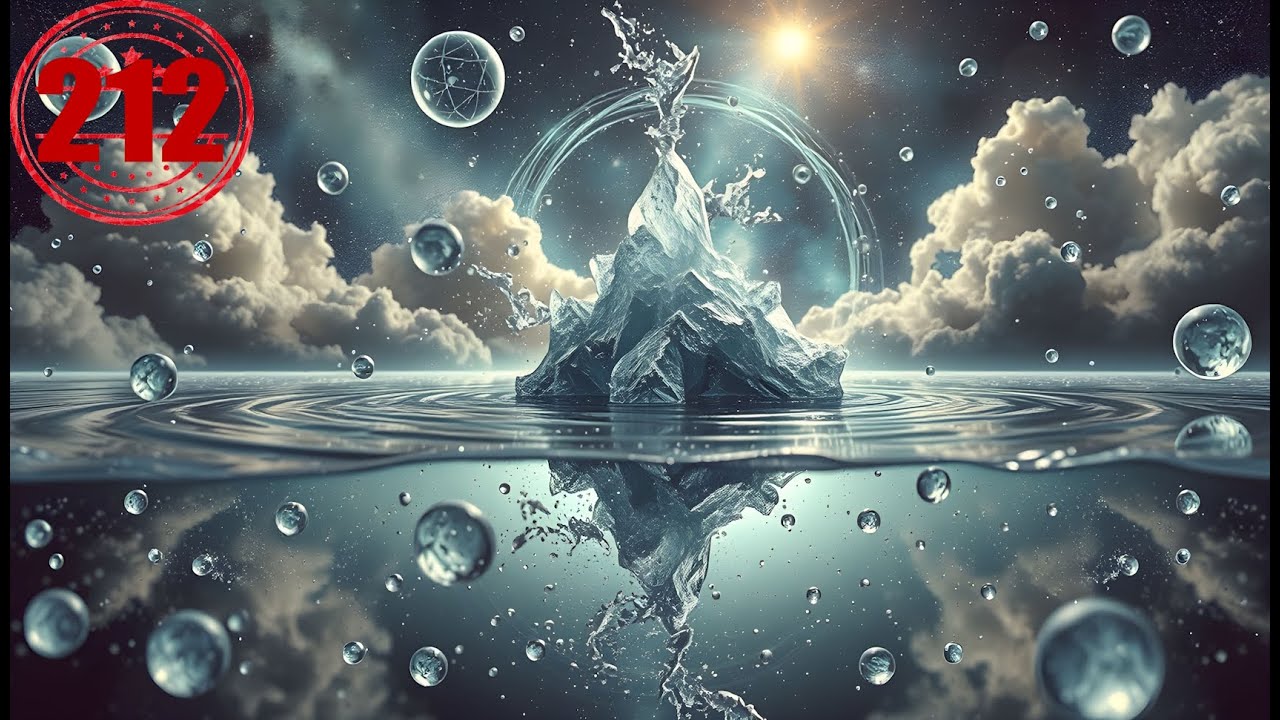 AI Talks ♯212 Liquid Ice: The Cosmic Wonder of Water - YouTube