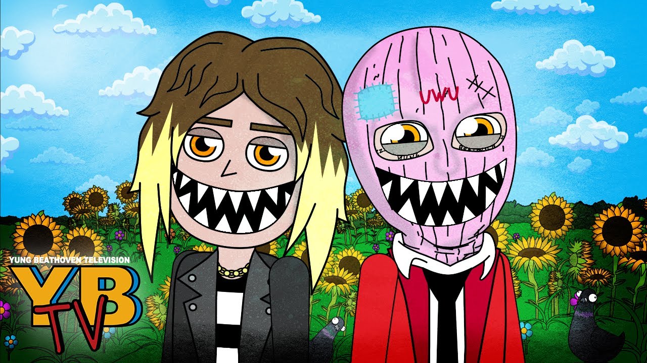 Yung Beathoven x Brogan The Band - MONSTER (OFFICIAL MUSIC VIDEO) - YouTube