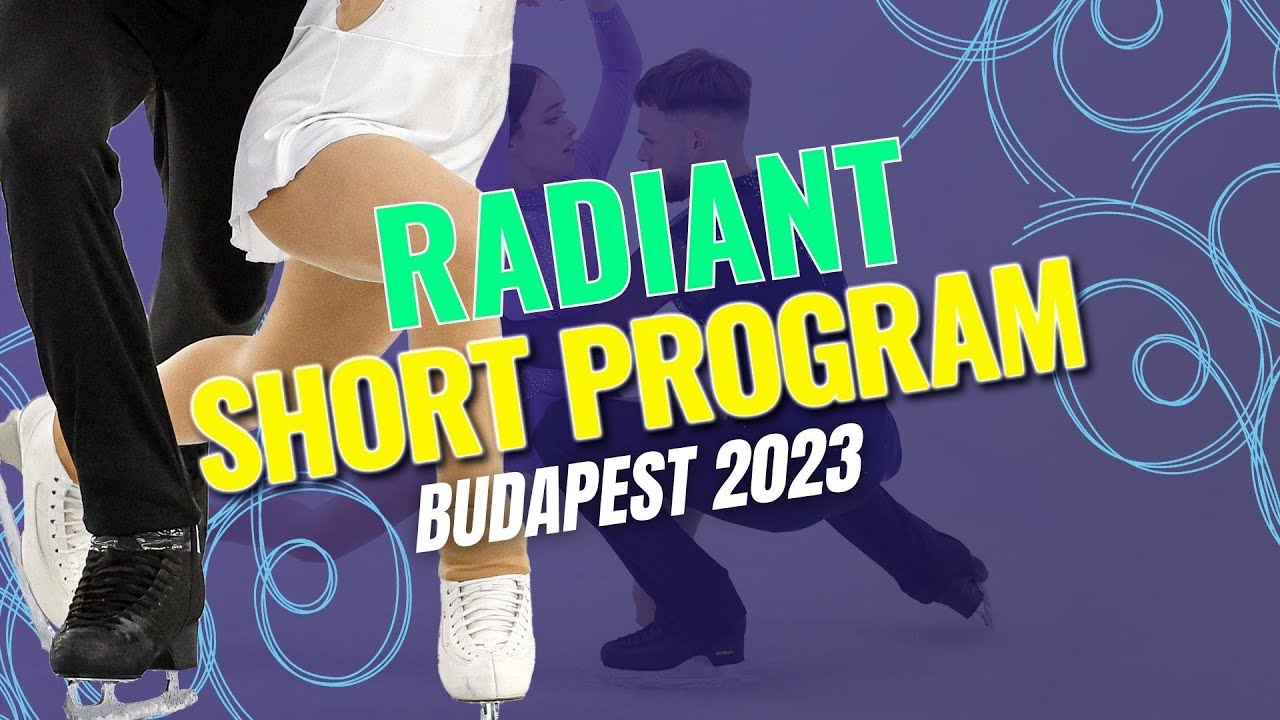 Yixi YANG / Shunyang DENG (CHN) | Junior Pairs Short Program| Budapest ...