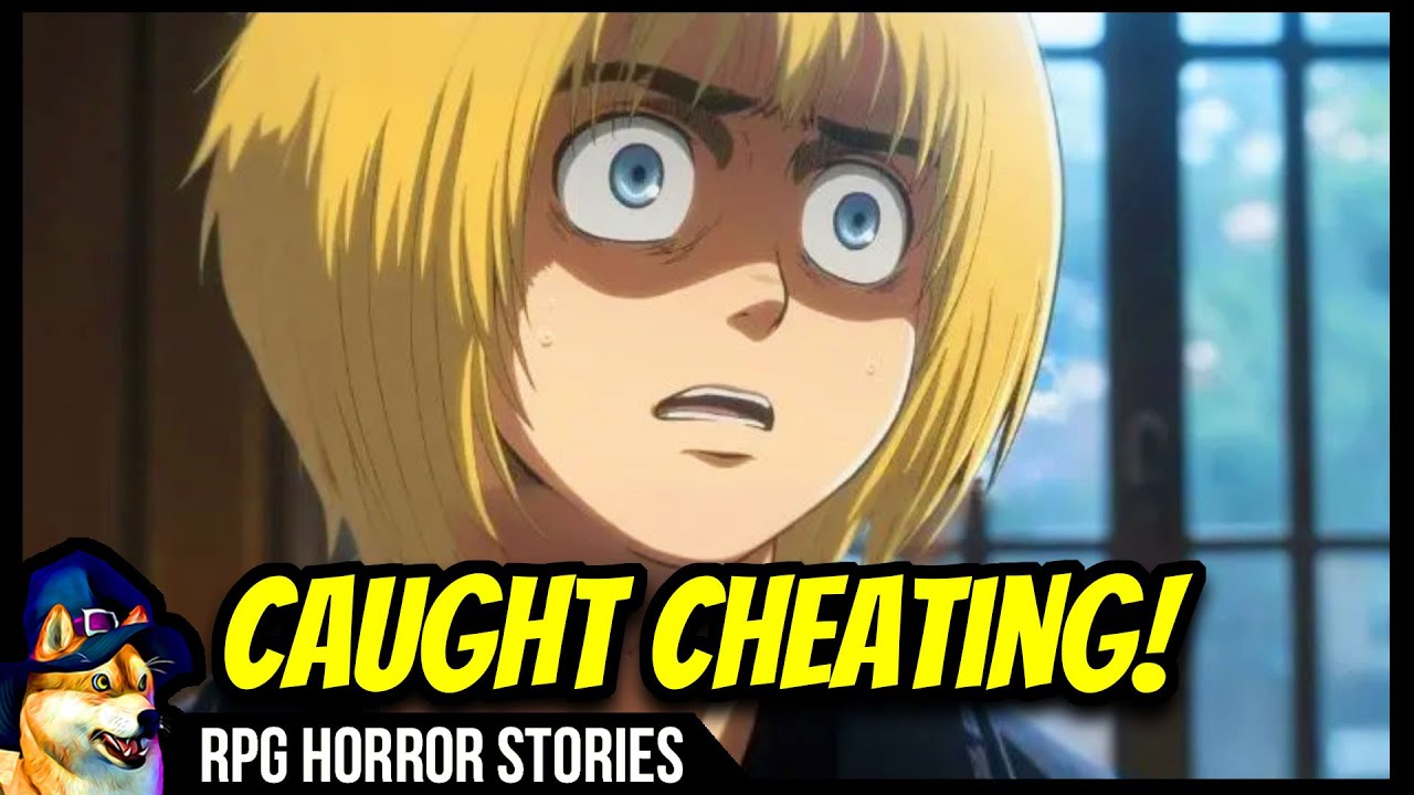 Cleric DnD Player CAUGHT CHEATING - r/rpghorrorstories - YouTube