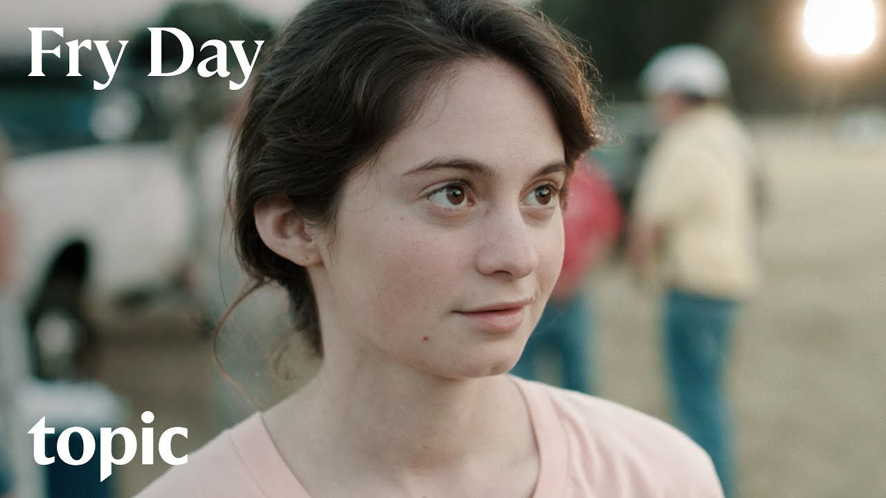 Fry Day | Topic - YouTube