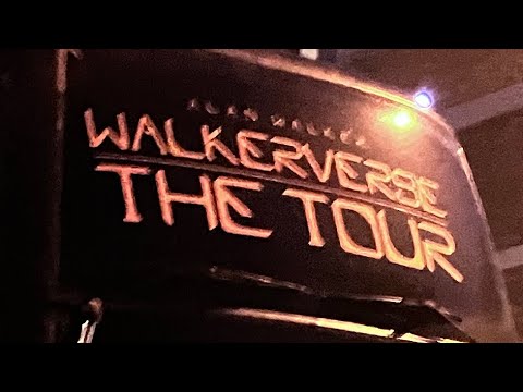 Opening to Alan Walker Walker verse tour / o2 academy Brixton - YouTube