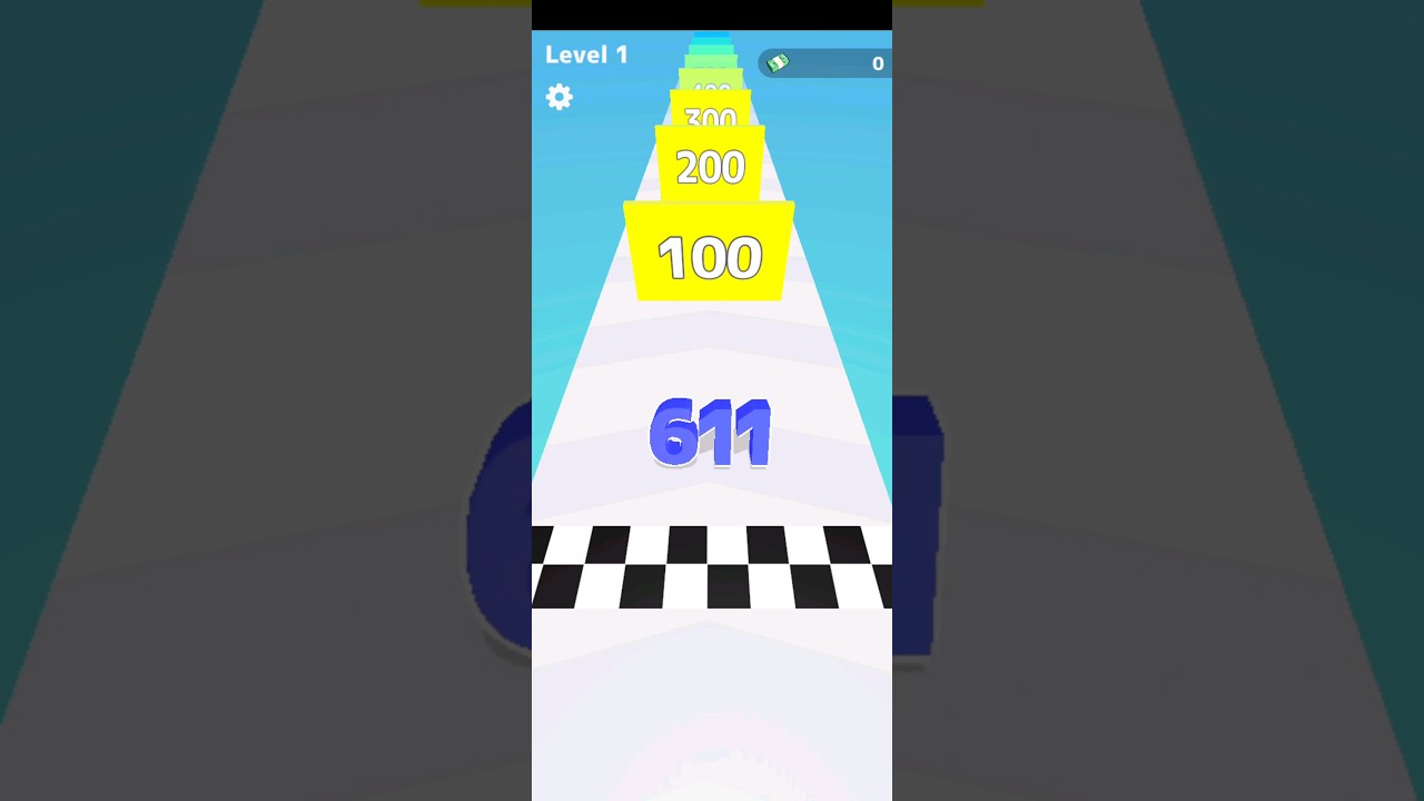 Number Master Level 1 - YouTube