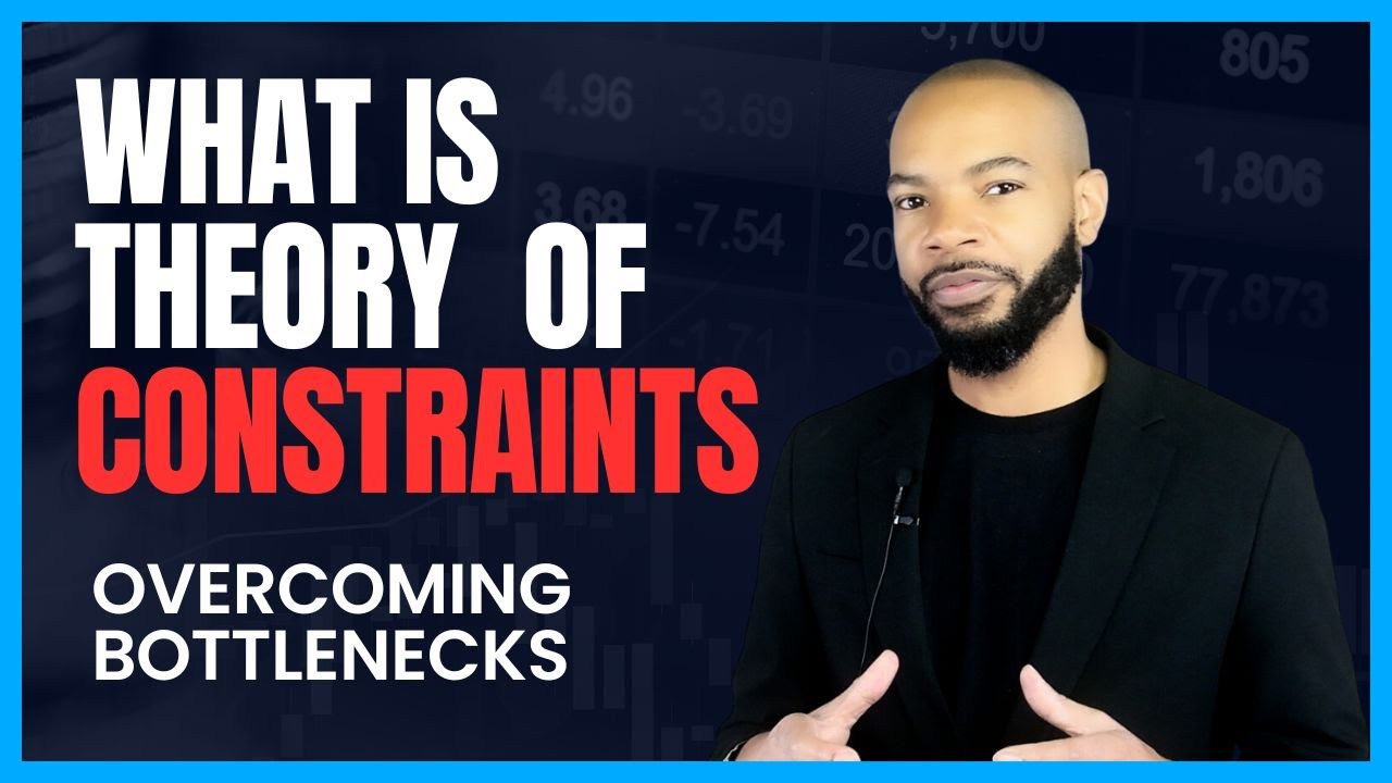 What is the Theory of Constraints? - YouTube