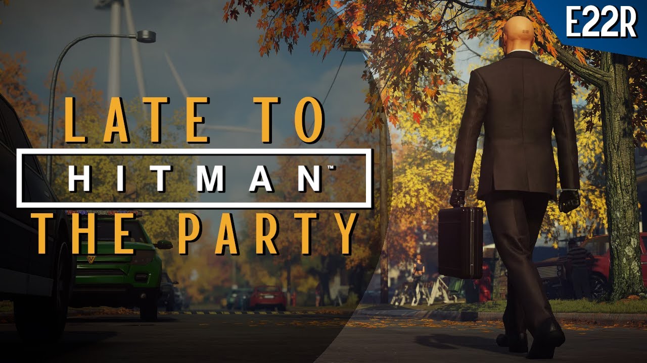 Hit it & Ragequit it... | [Late to the Party E22R] - YouTube