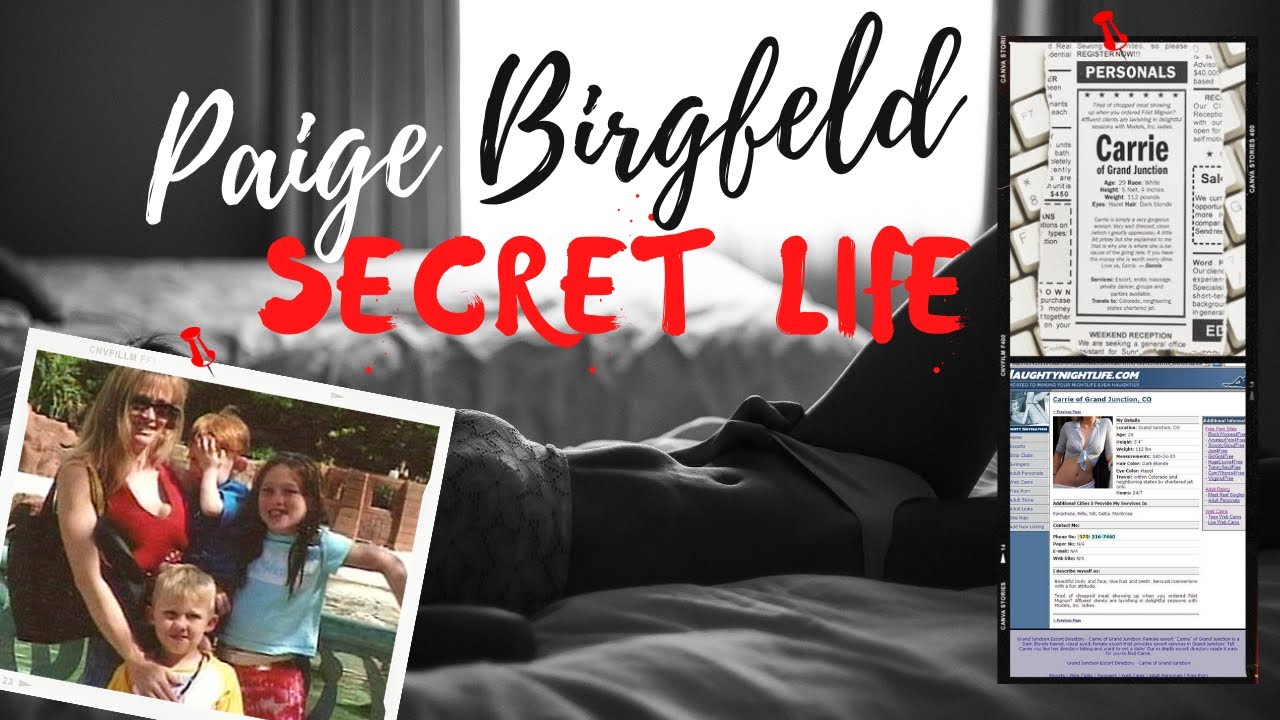 2020 ABC ️ If I can't Have you: Paige Birgfeld ️ Full Episode - YouTube