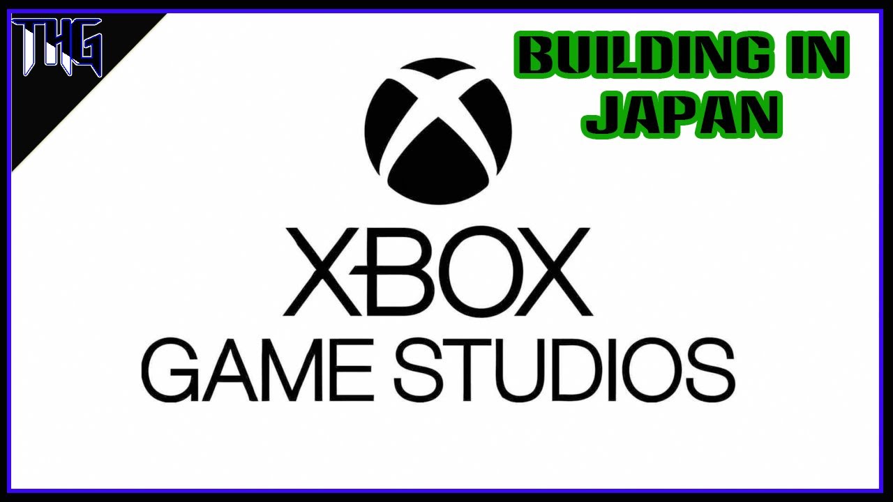 Xbox is building a Studio in Japan - YouTube