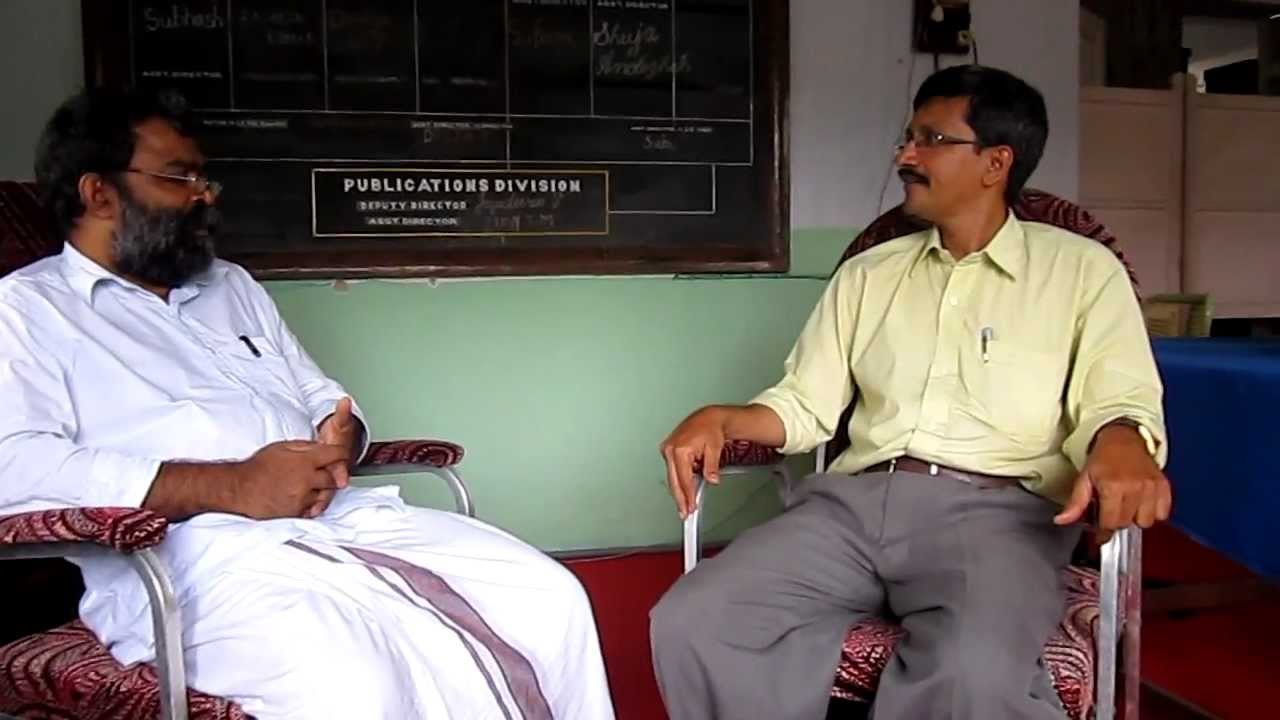 An interview with V Jayadevan by K G Sasi - Flaws of Duckworth Lewis ...