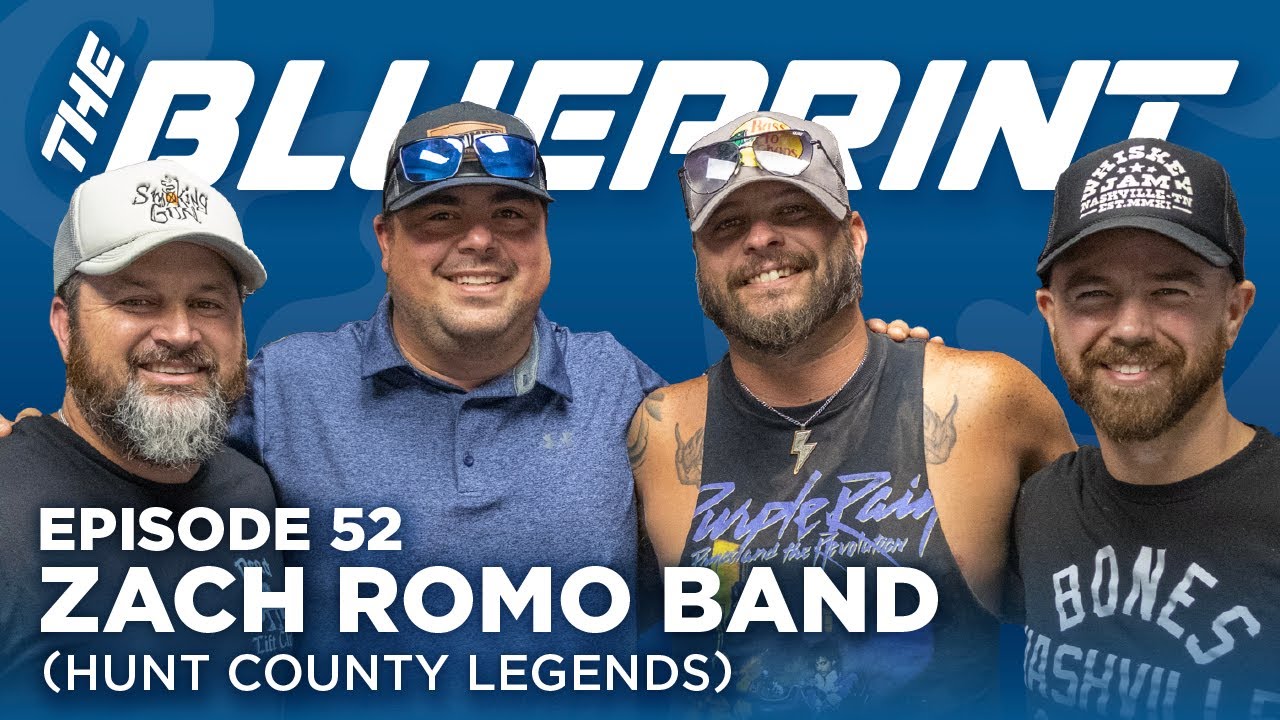 "One Little Lie, and Now We Play with our Heroes" - Zach Romo Band ...