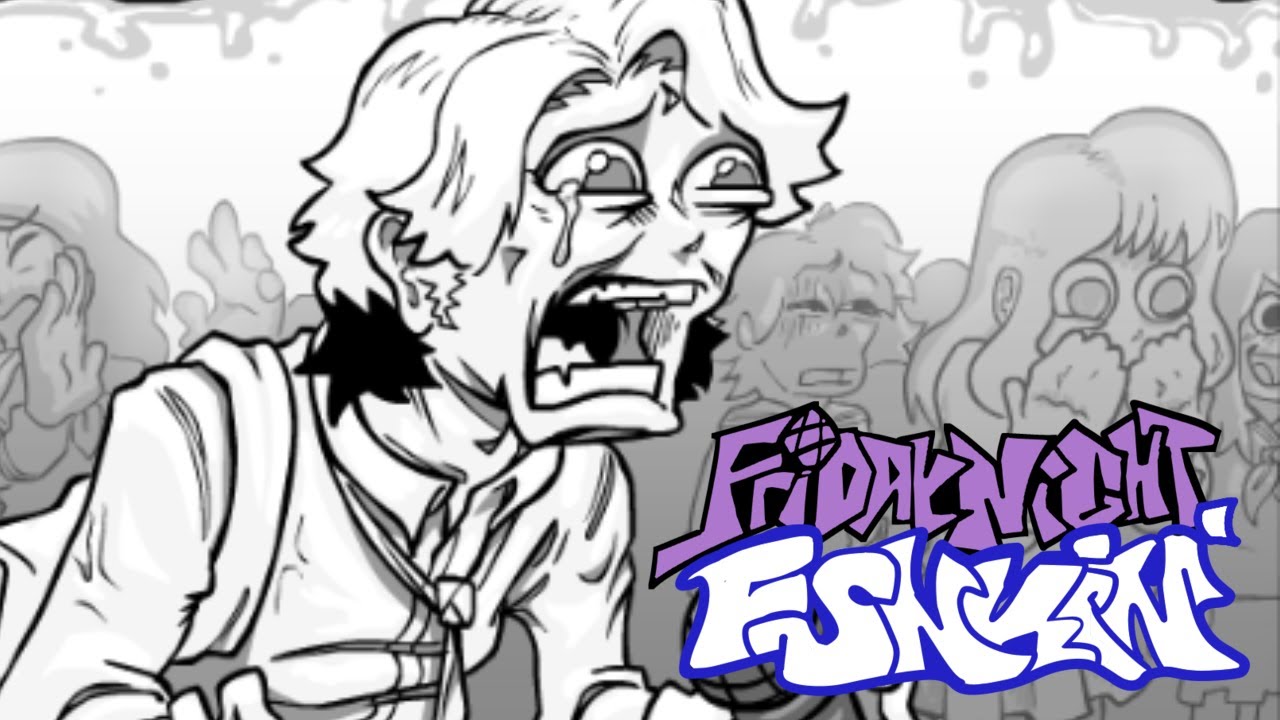 [FNF] Roses (REMIX) - Funkin' Song Chart - YouTube