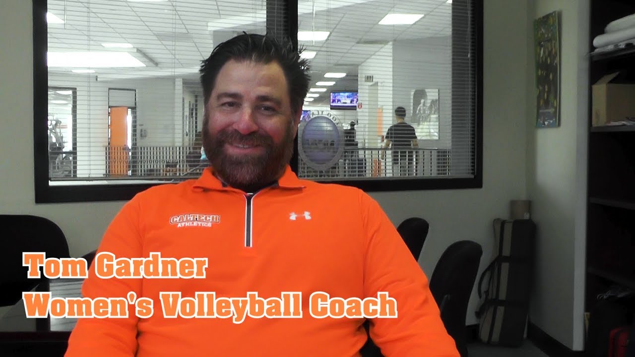 Coaches Corner: Tom Gardner - YouTube