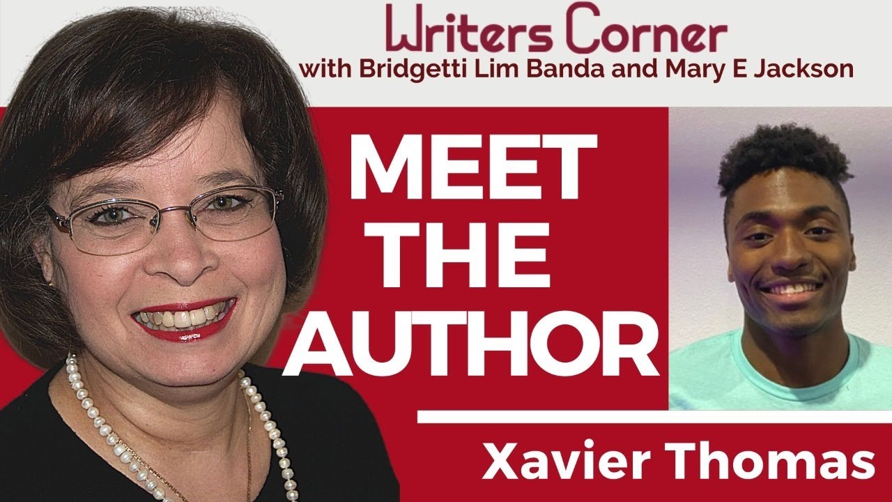 This week meet Xavier Thomas a young newly published author and an ...