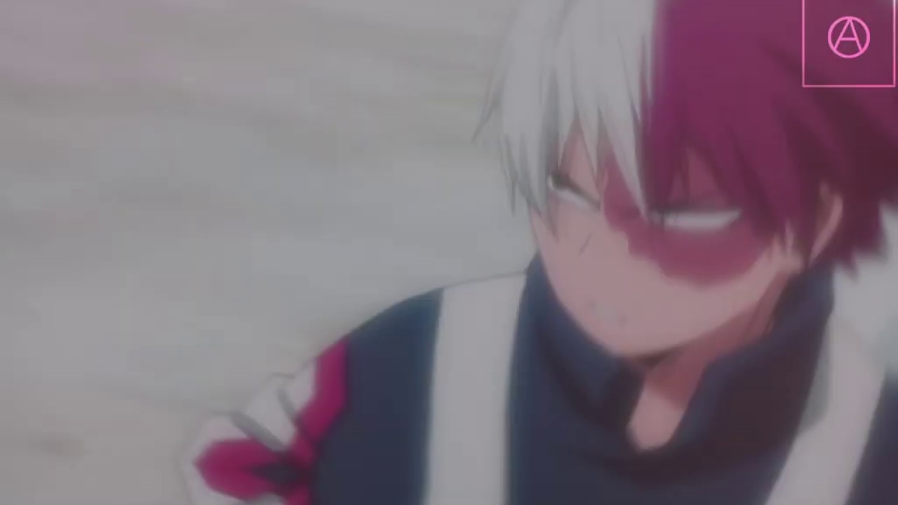 | Todoroki Edit | BNHA | - YouTube