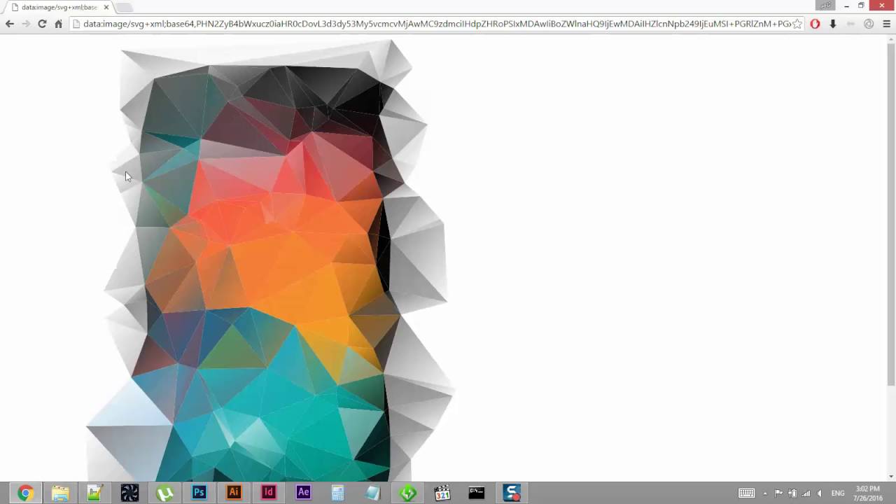 Polygon Generator Svg Youtube