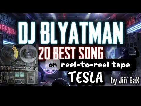 Dj Blyatman - 1 hour of HARDBASS