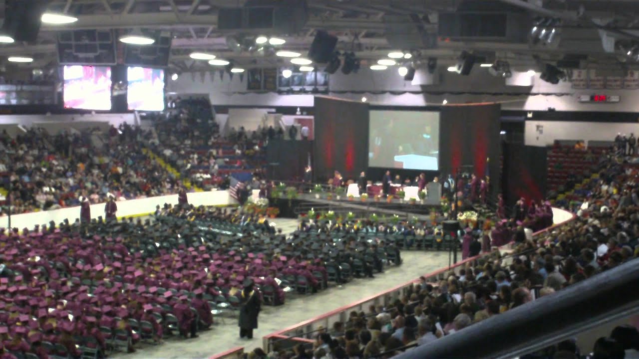 Shawna's Graduation from Baker College - YouTube