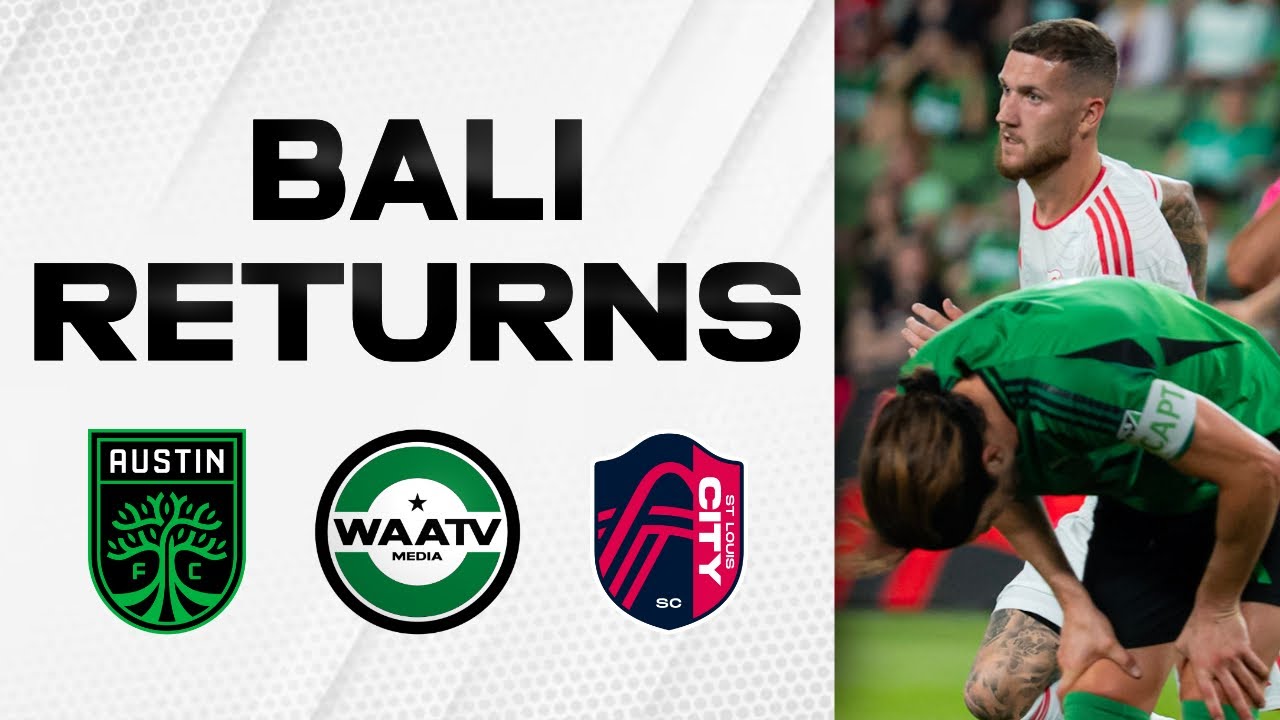 #272 - Three Straight Losses, Can Austin Bounce Back? BALI RETURNS! - YouTube