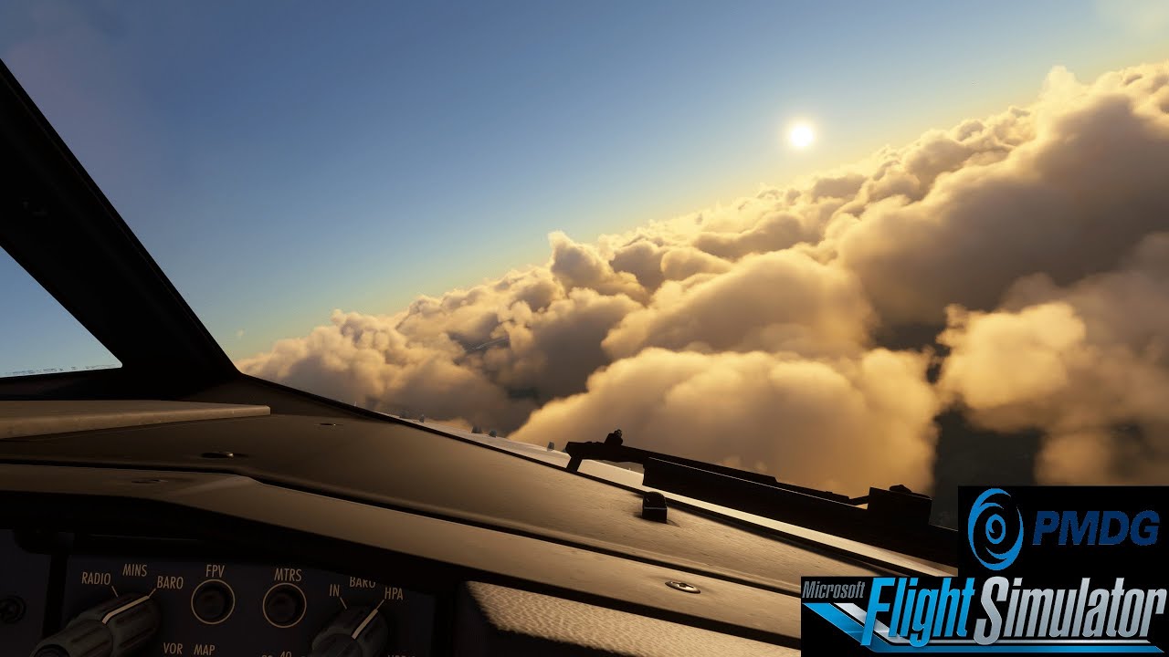 [4K] MFS2020 - A BOEING 737-800 MOVIE - RTX3080 - YouTube