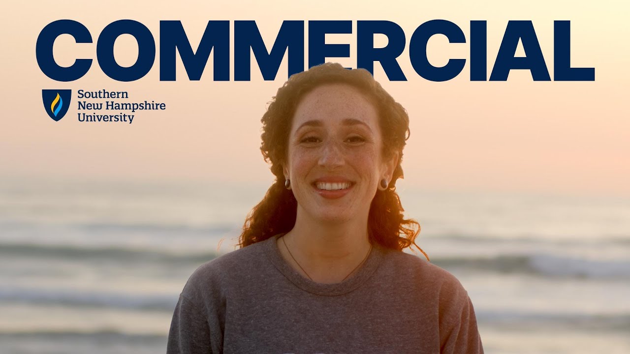 'I’m Ready to Follow All My Dreams’ | SNHU Commercial :30 (10/3/23 ...