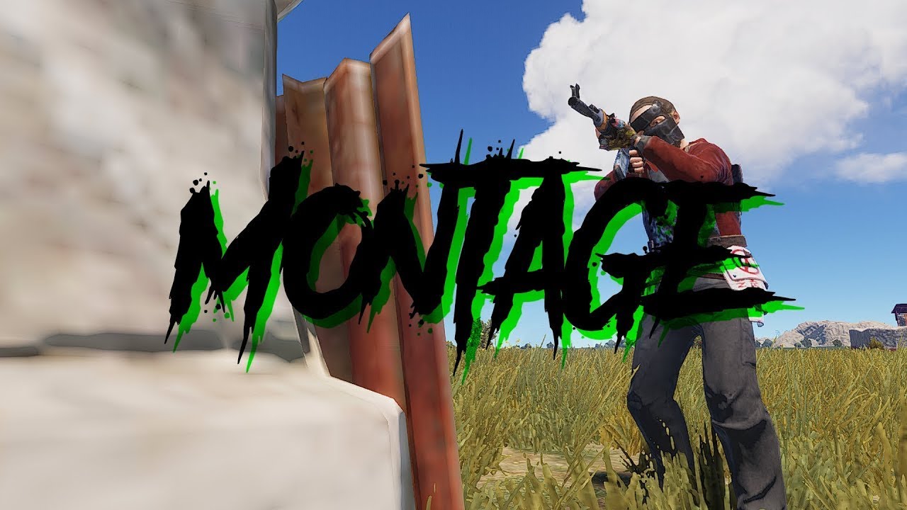 UKN/PVP RUST HIGHLIGHTS - YouTube
