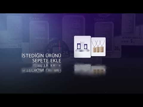 GRAMALTIN.COM | İstanbul Altın Rafinerisi Resmi Satış Sitesi